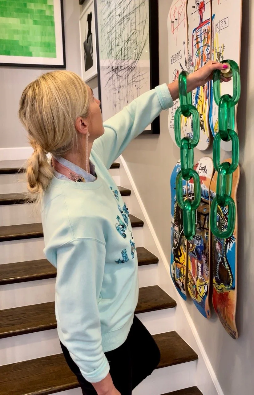 Lite Brite — Stef Ross