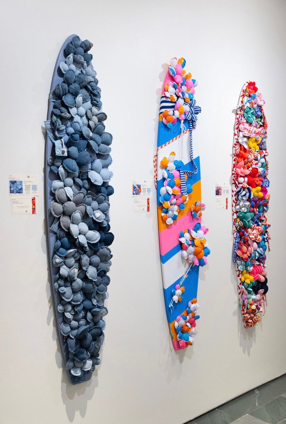 Surfboards — Stef Ross