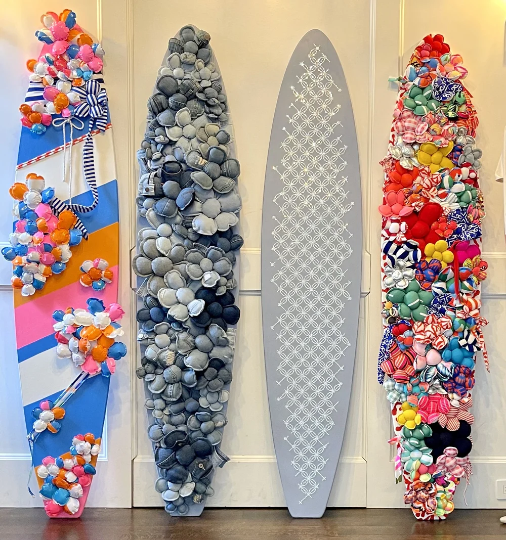 Surfboards — Stef Ross