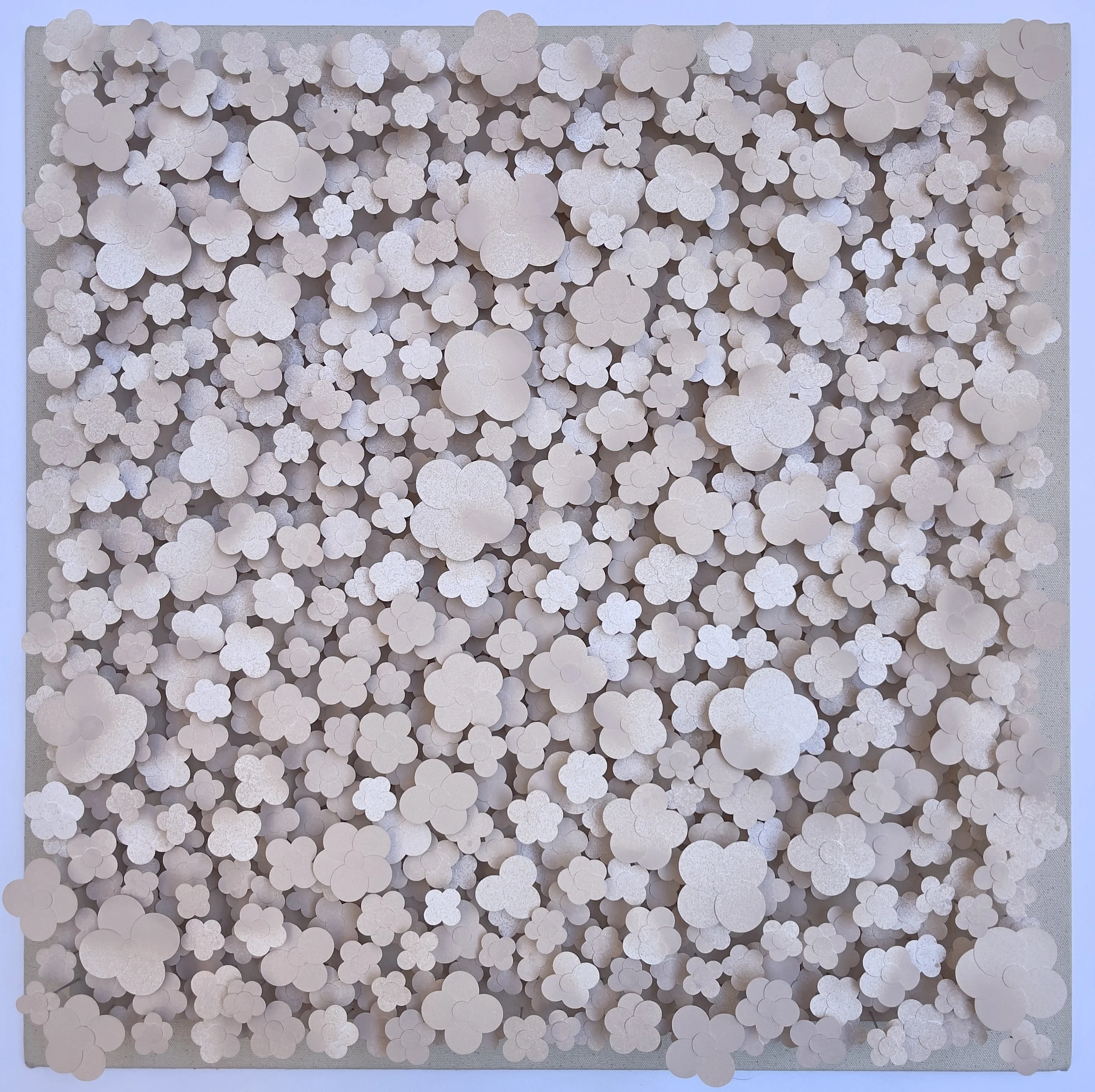 Small and Medium Floral Works — Stef Ross