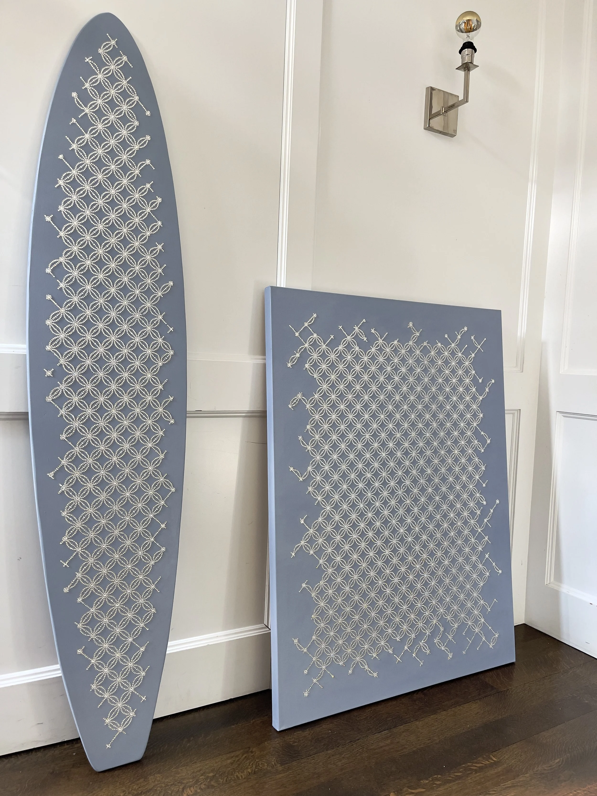 Surfboards — Stef Ross