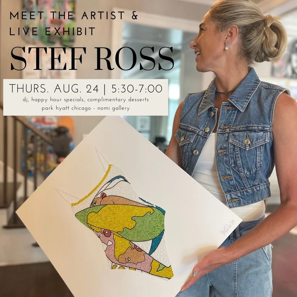 About | Discover Art Today — Shop Stef Ross — Stef Ross