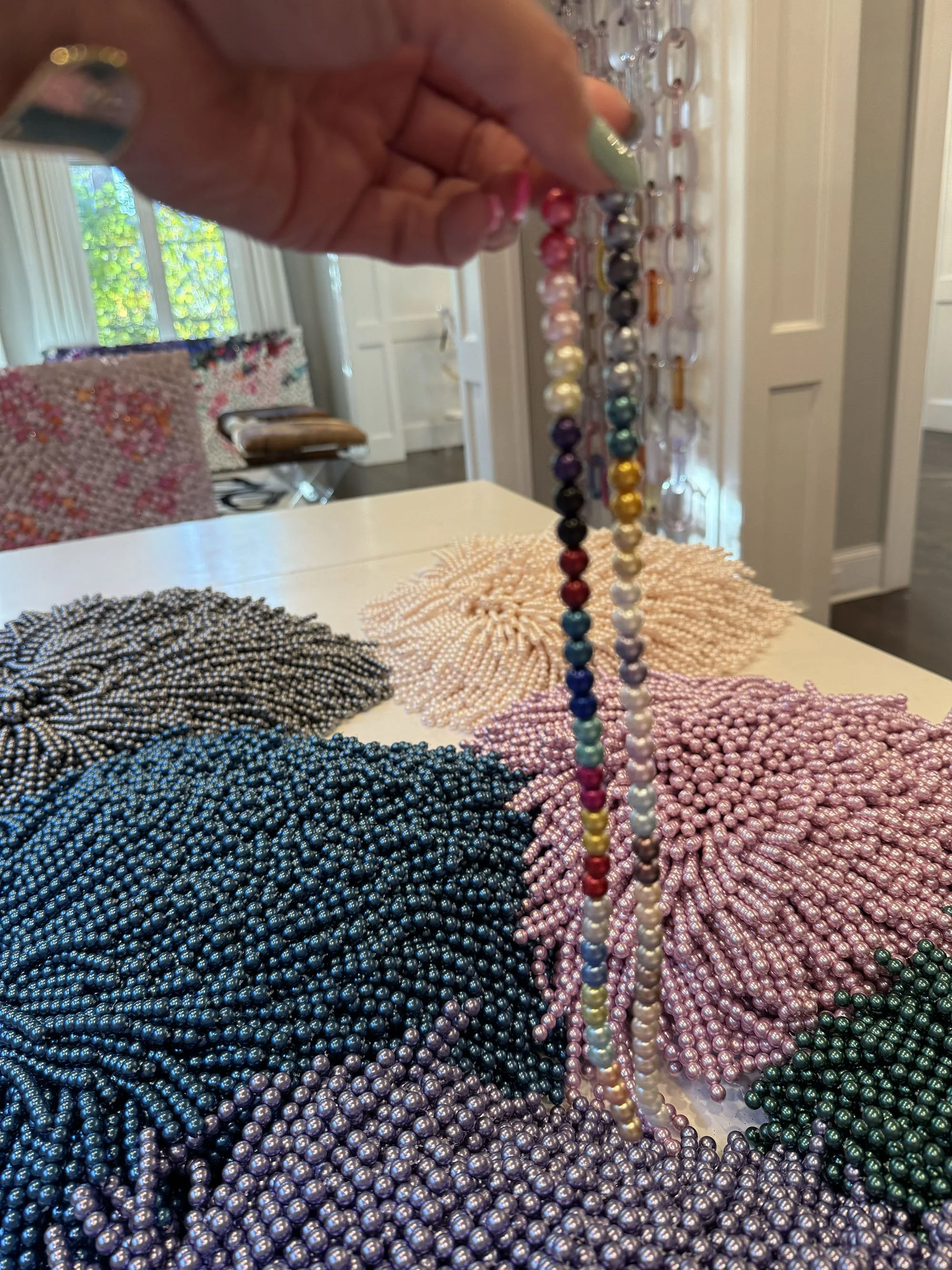 Pearl Collection — Stef Ross