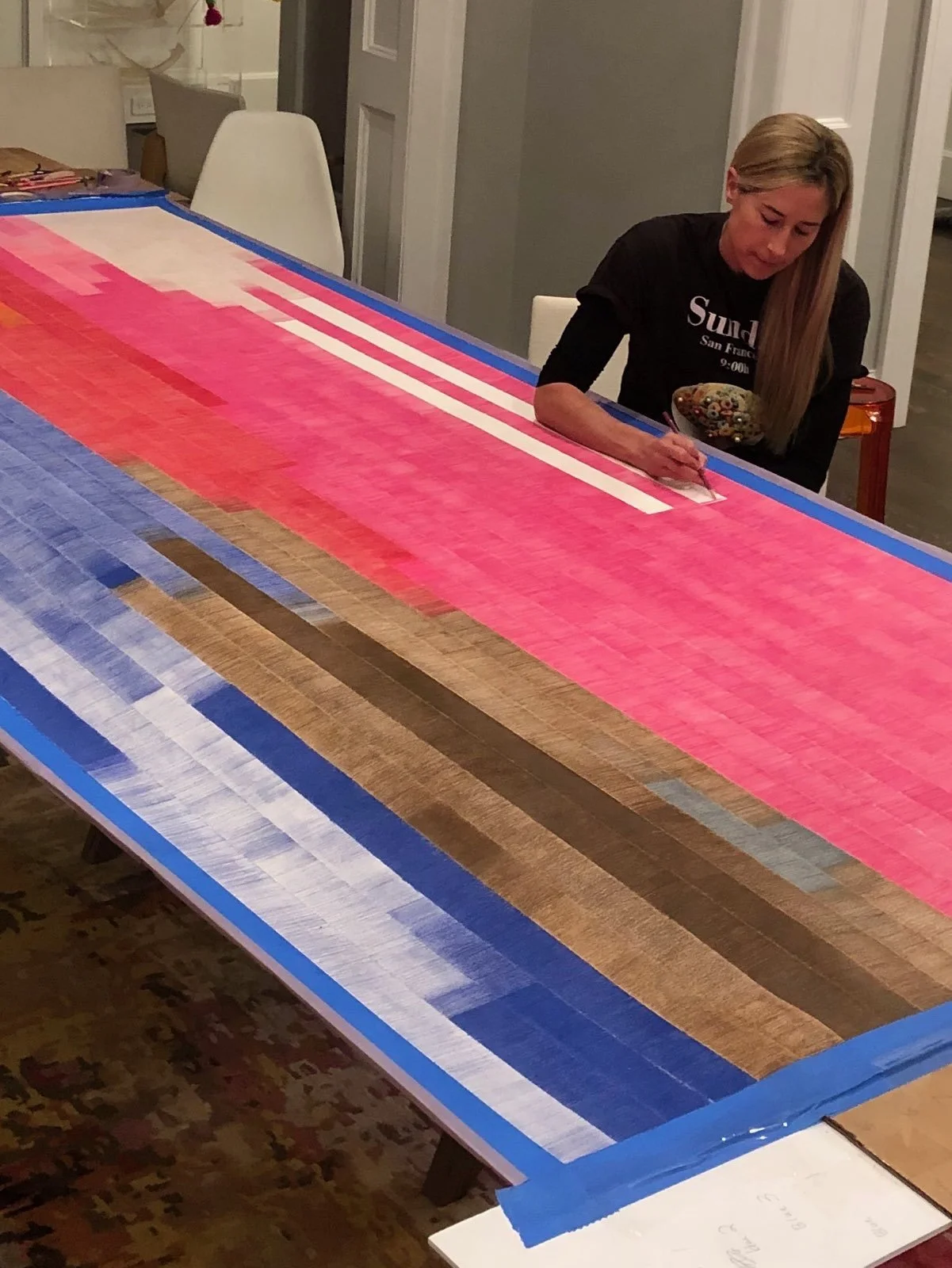 Pencil Works — Stef Ross