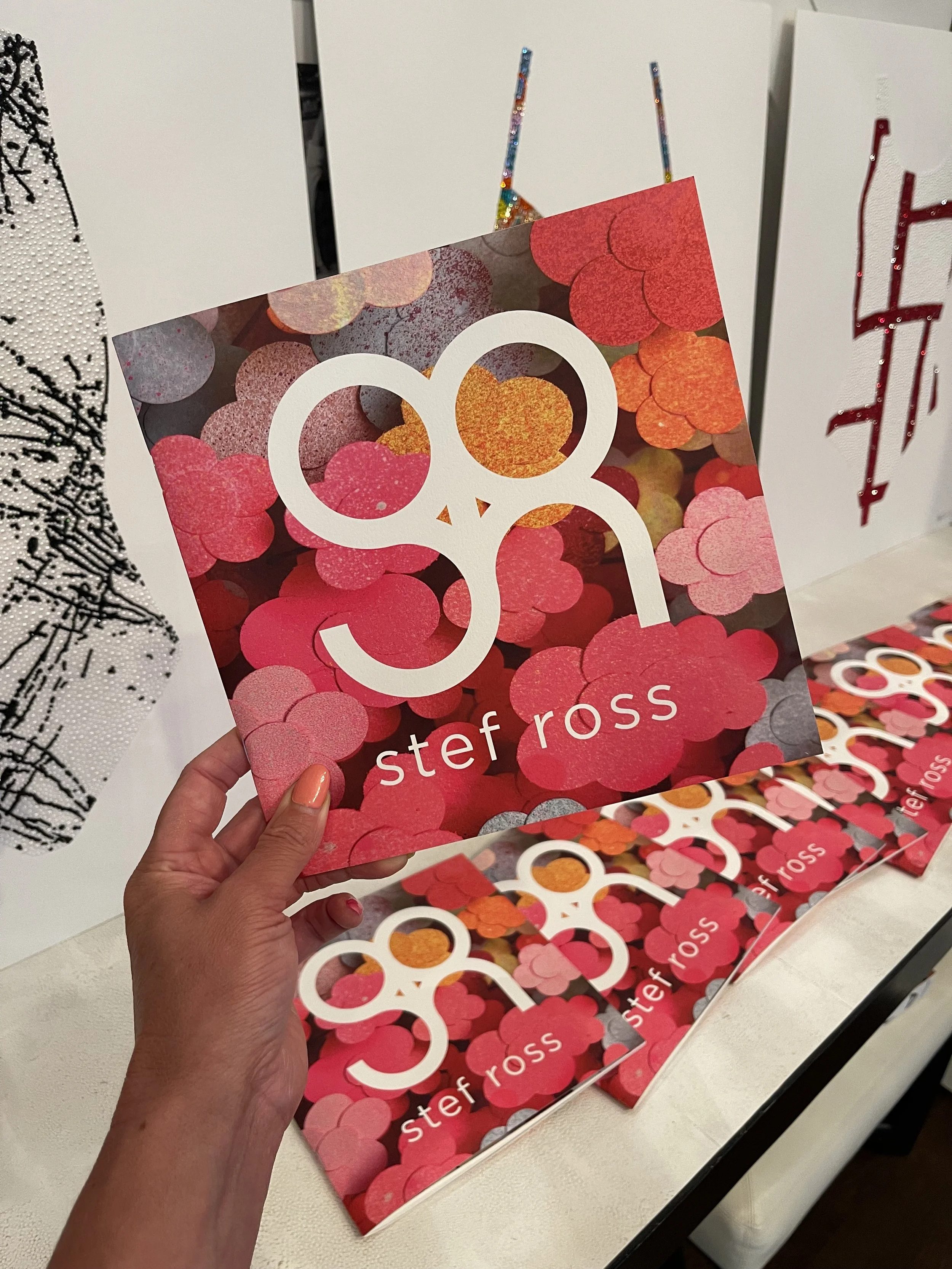 About | Discover Art Today — Shop Stef Ross — Stef Ross