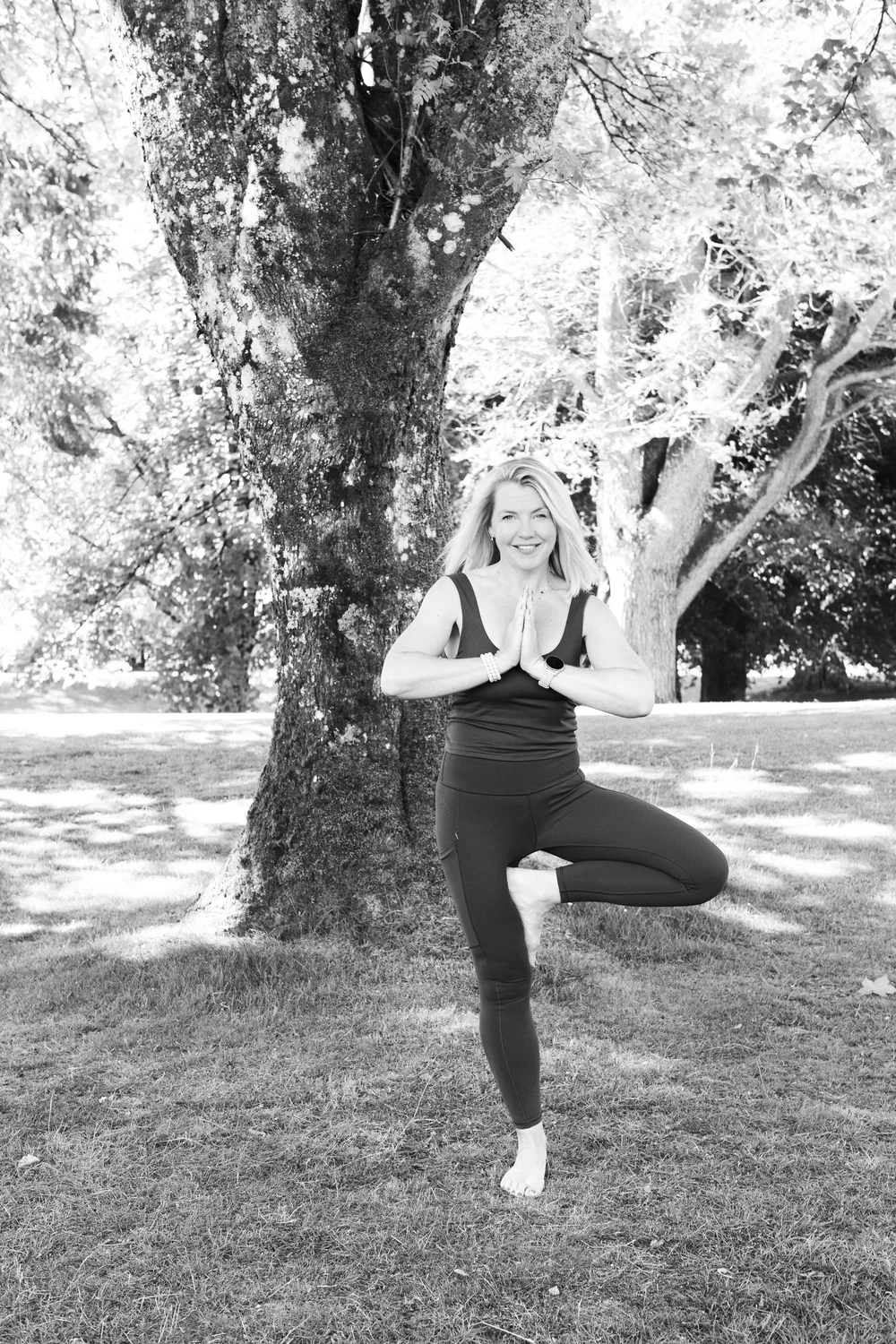 Birch Tree Yoga - Yoga Studio Auchterarder