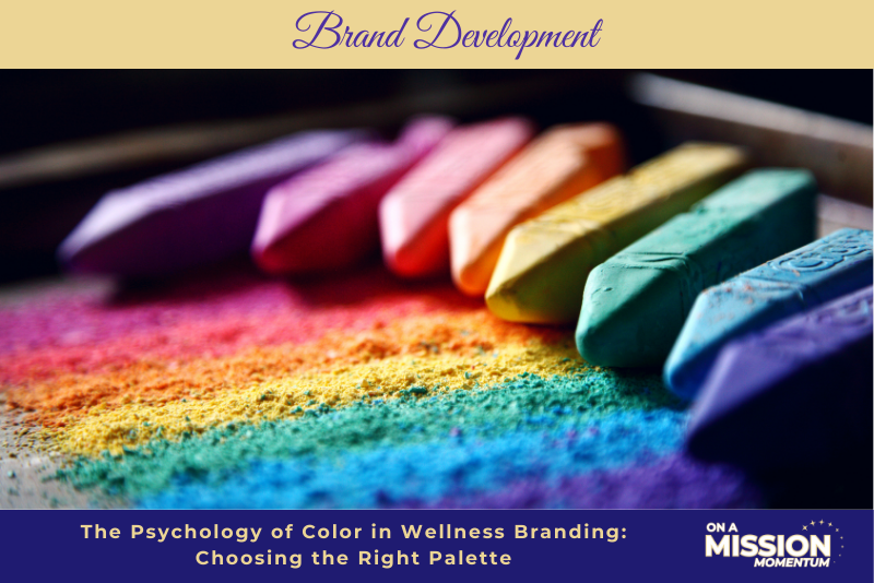 The Psychology of Color in Wellness Branding: Choosing the Right ...