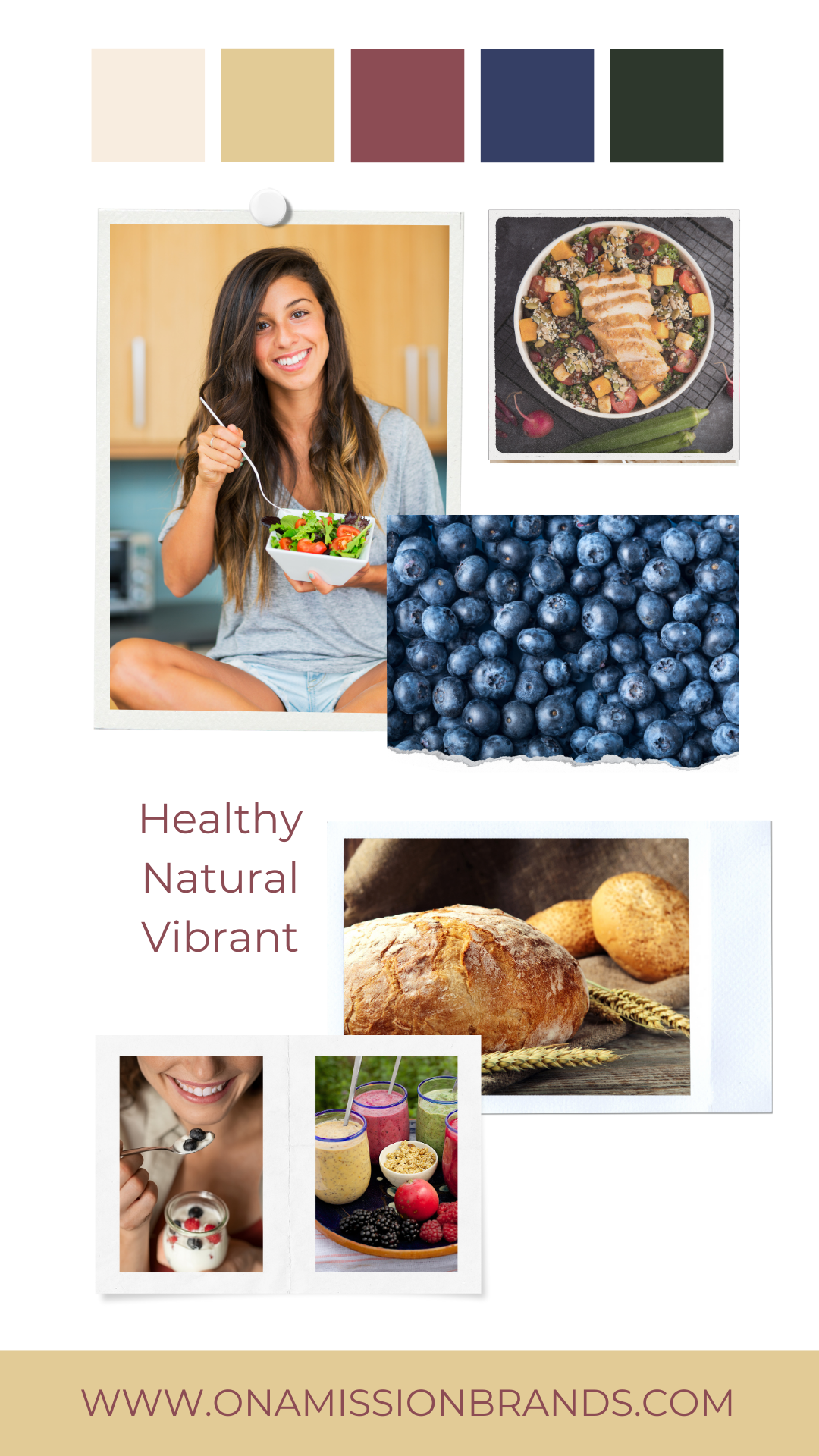 The Psychology of Color in Wellness Branding: Choosing the Right ...