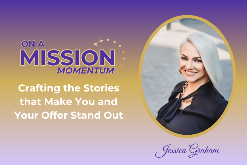 Crafting the Stories that Make You and Your Offer Stand Out with ...