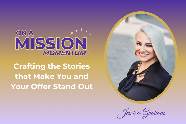 Crafting the Stories that Make You and Your Offer Stand Out with ...