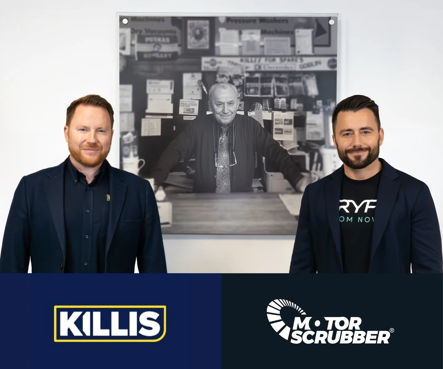 Killis LTD and MotorScrubber LTD: A strategic step towards the future ...