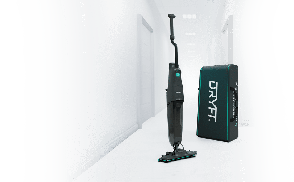 DRYFT | Official Site | S-Motion Scrubber Dryer