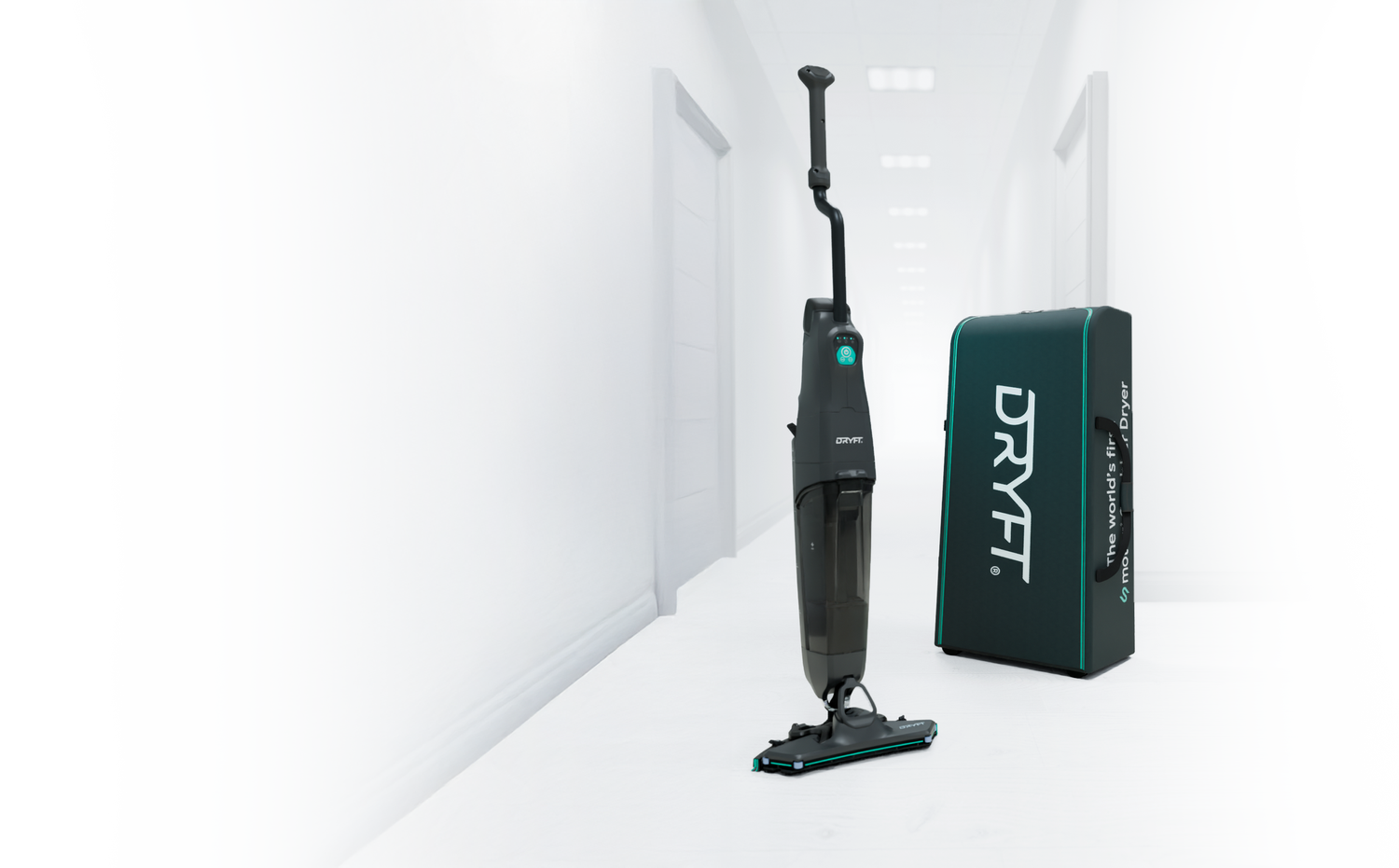 DRYFT | Official Site | S-Motion Scrubber Dryer