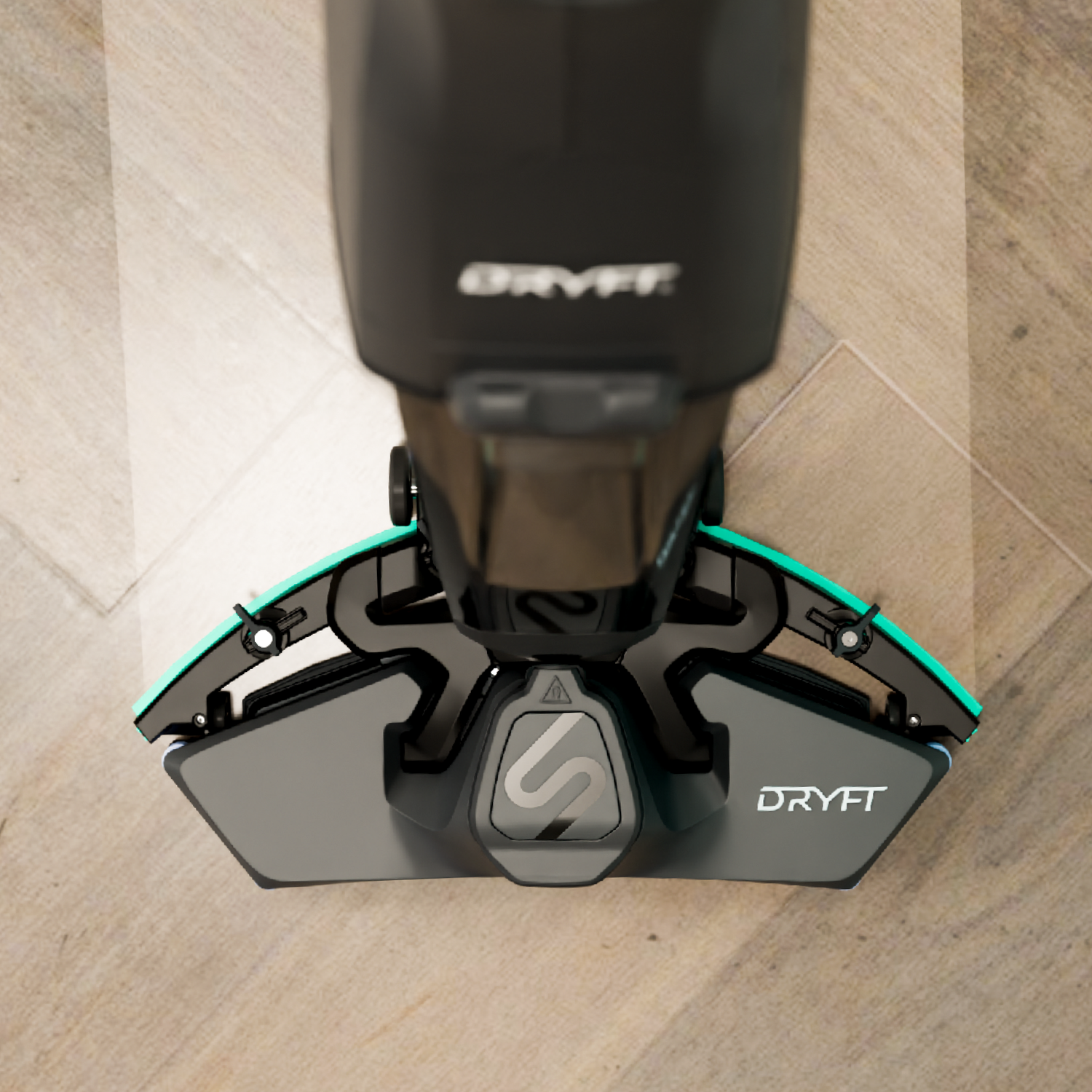 DRYFT | Official Site | S-Motion Scrubber Dryer
