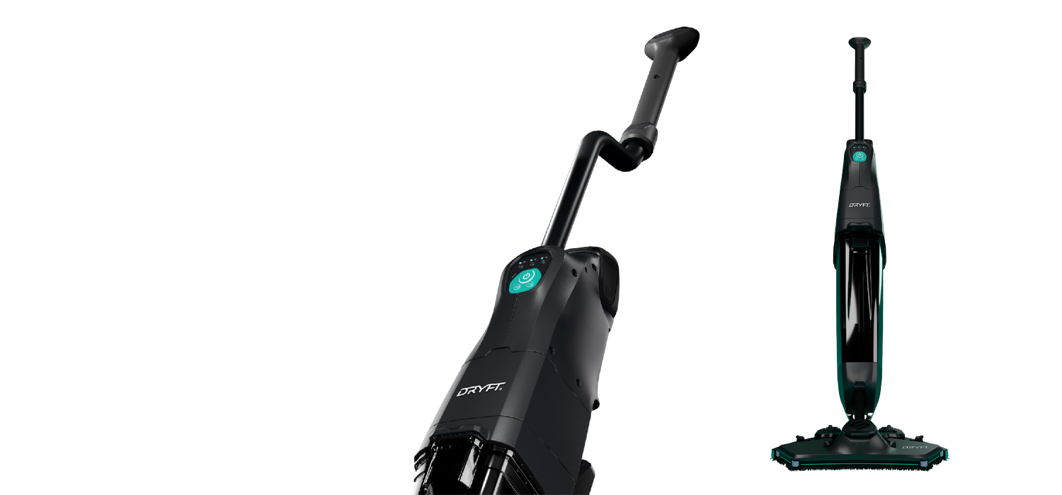 DRYFT | Official Site | S-Motion Scrubber Dryer