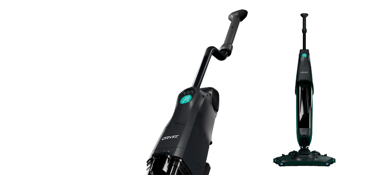 DRYFT | Official Site | S-Motion Scrubber Dryer