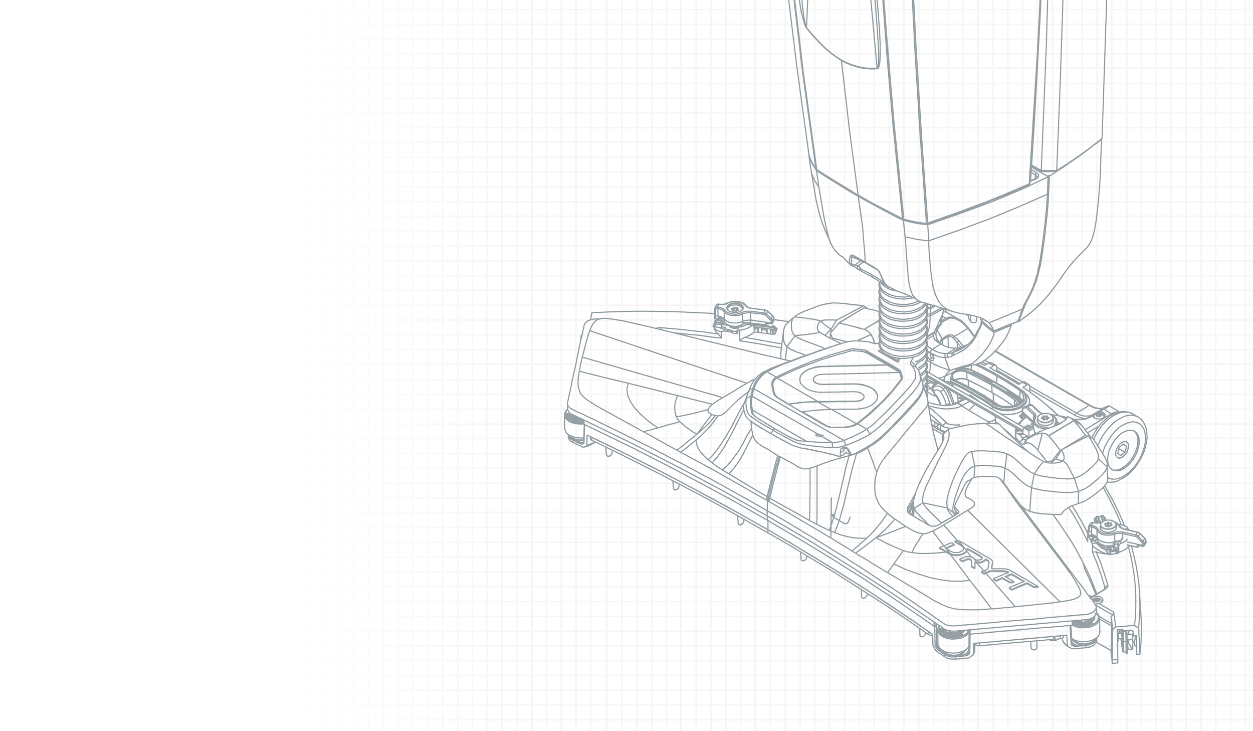 DRYFT | Official Site | S-Motion Scrubber Dryer