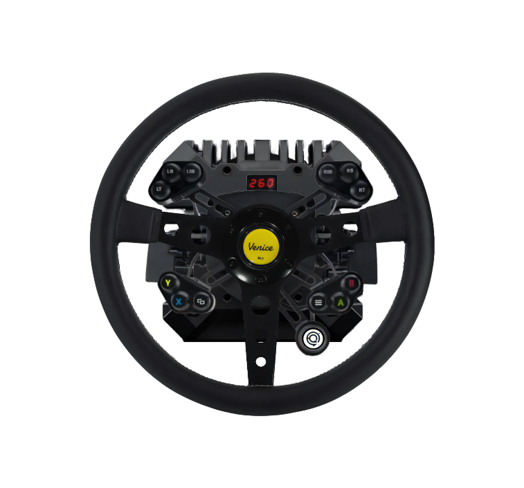 Vanderhall Simulators by Gizmonic - Features