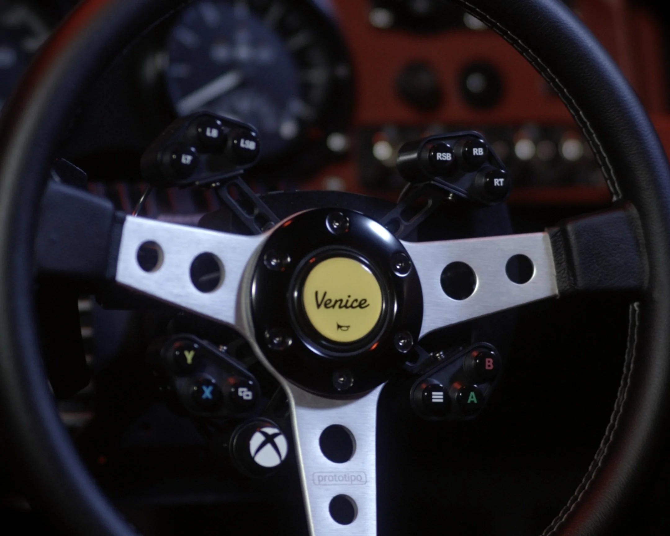 Vanderhall Simulators by Gizmonic