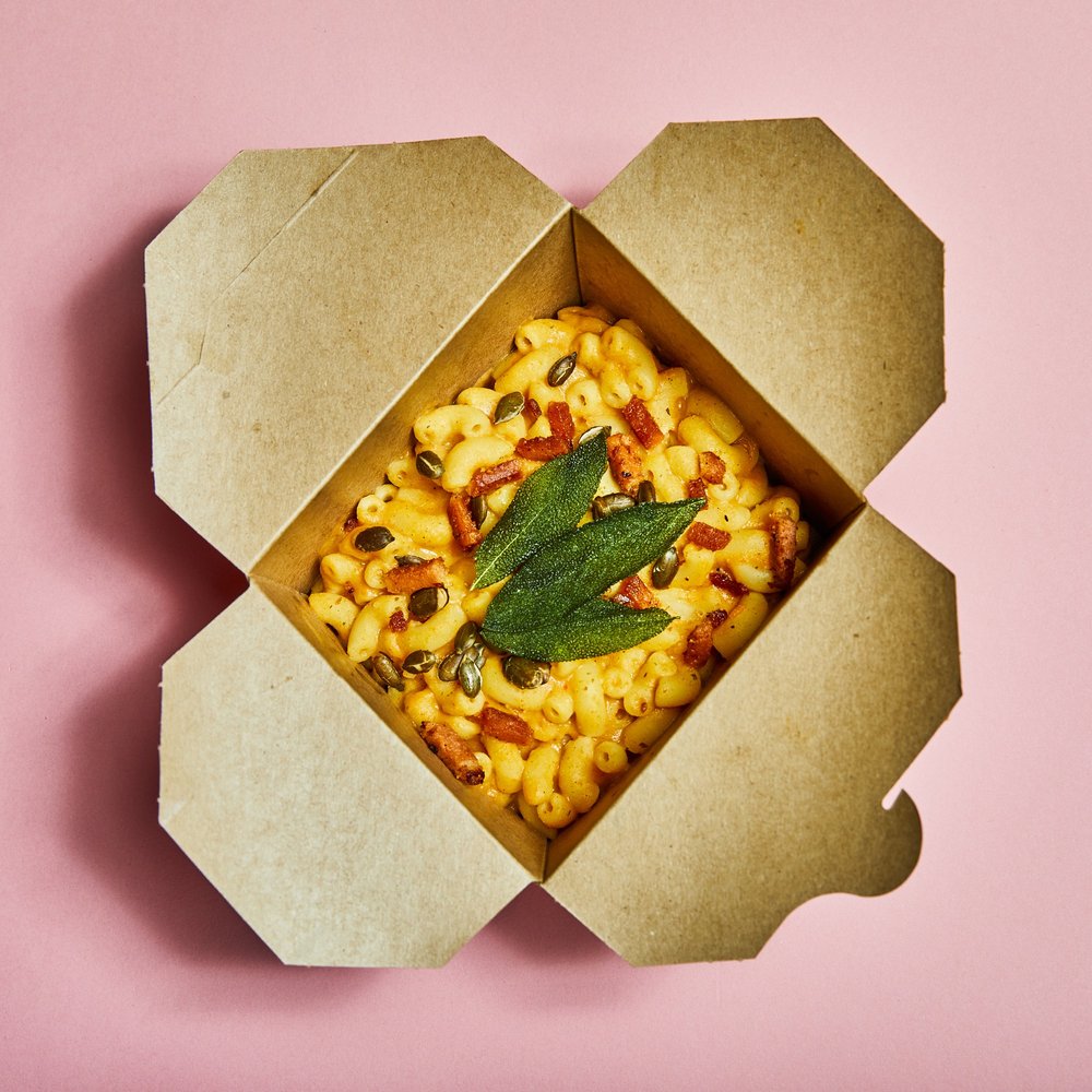 Hogless Takeaway Menu — The Hogless Roast