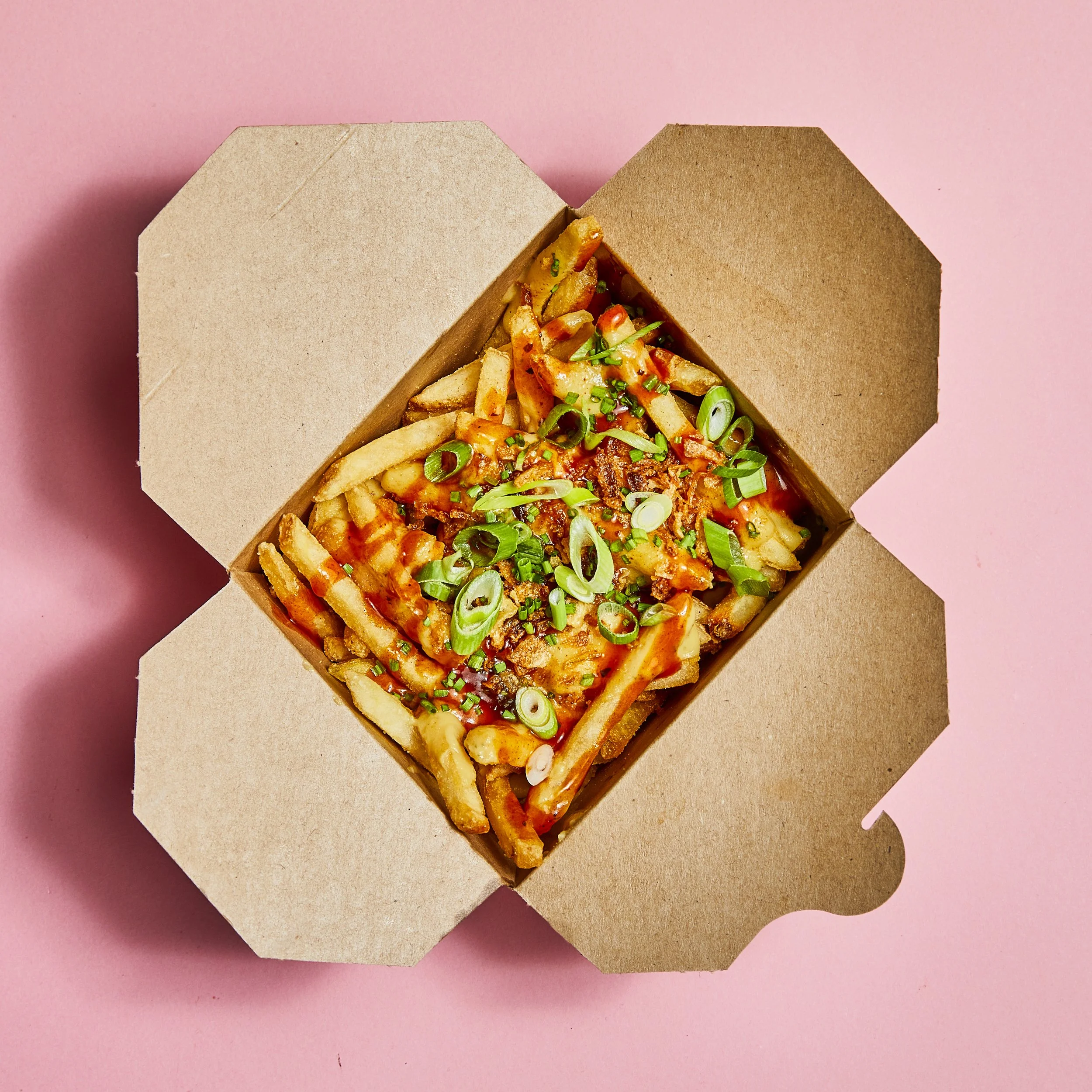 Hogless Takeaway Menu — The Hogless Roast