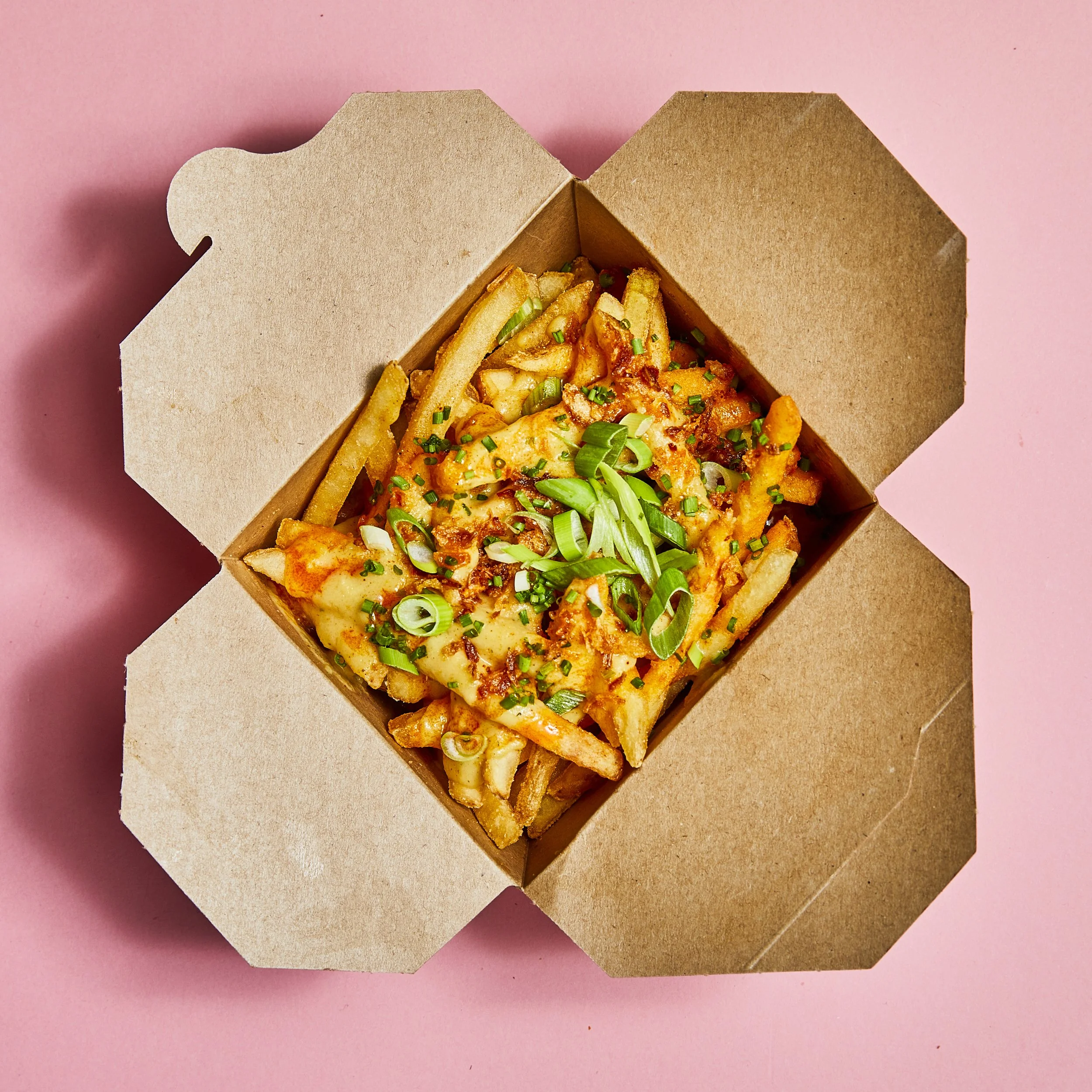 Hogless Takeaway Menu — The Hogless Roast