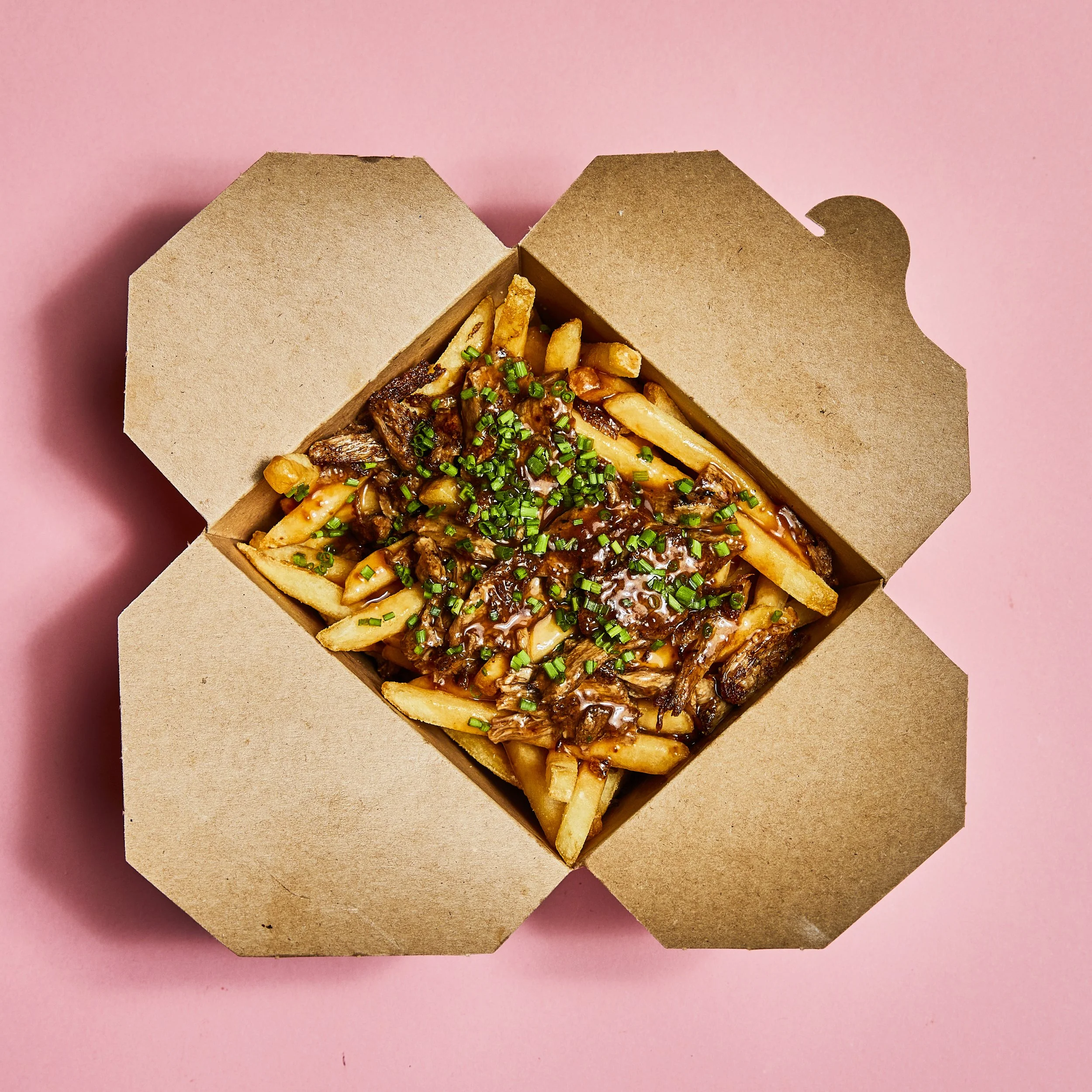 Hogless Takeaway Menu — The Hogless Roast