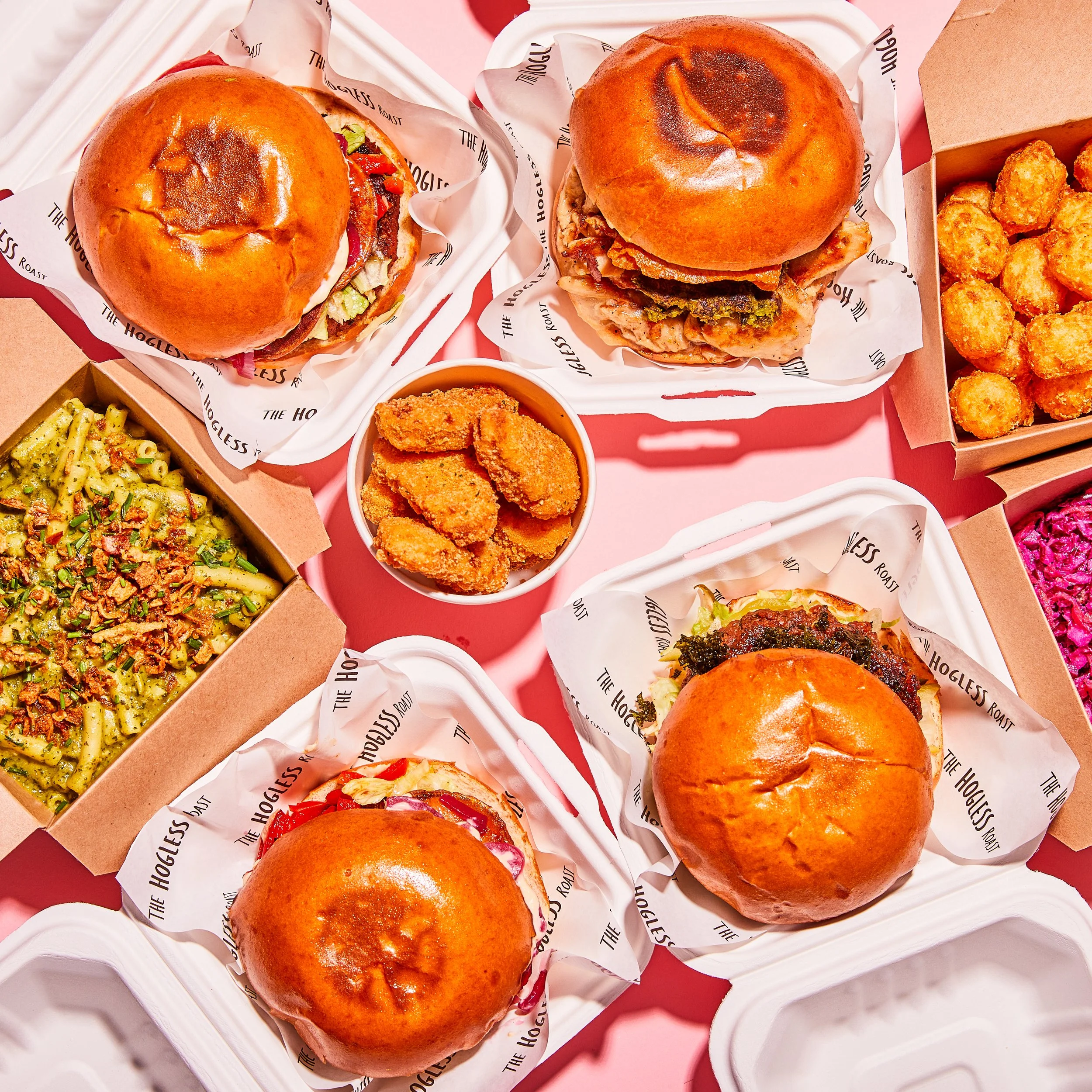 Order — The Hogless Roast