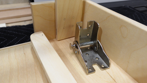 Build a DIY Folding LEGO Table with Storage | Step-by-Step Guide and ...
