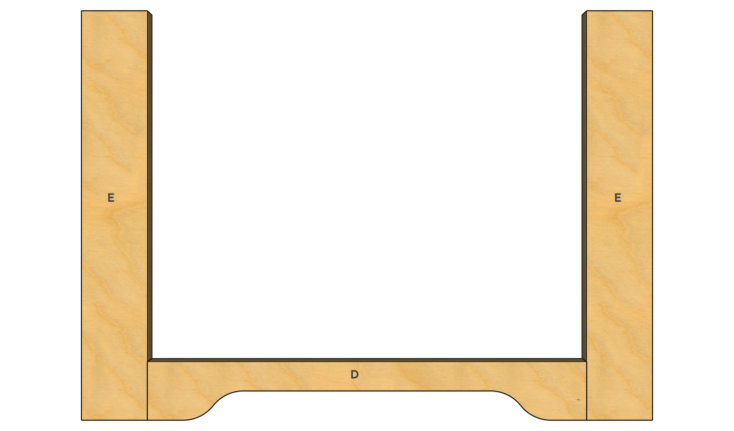 Build a DIY Folding LEGO Table with Storage | Step-by-Step Guide and ...