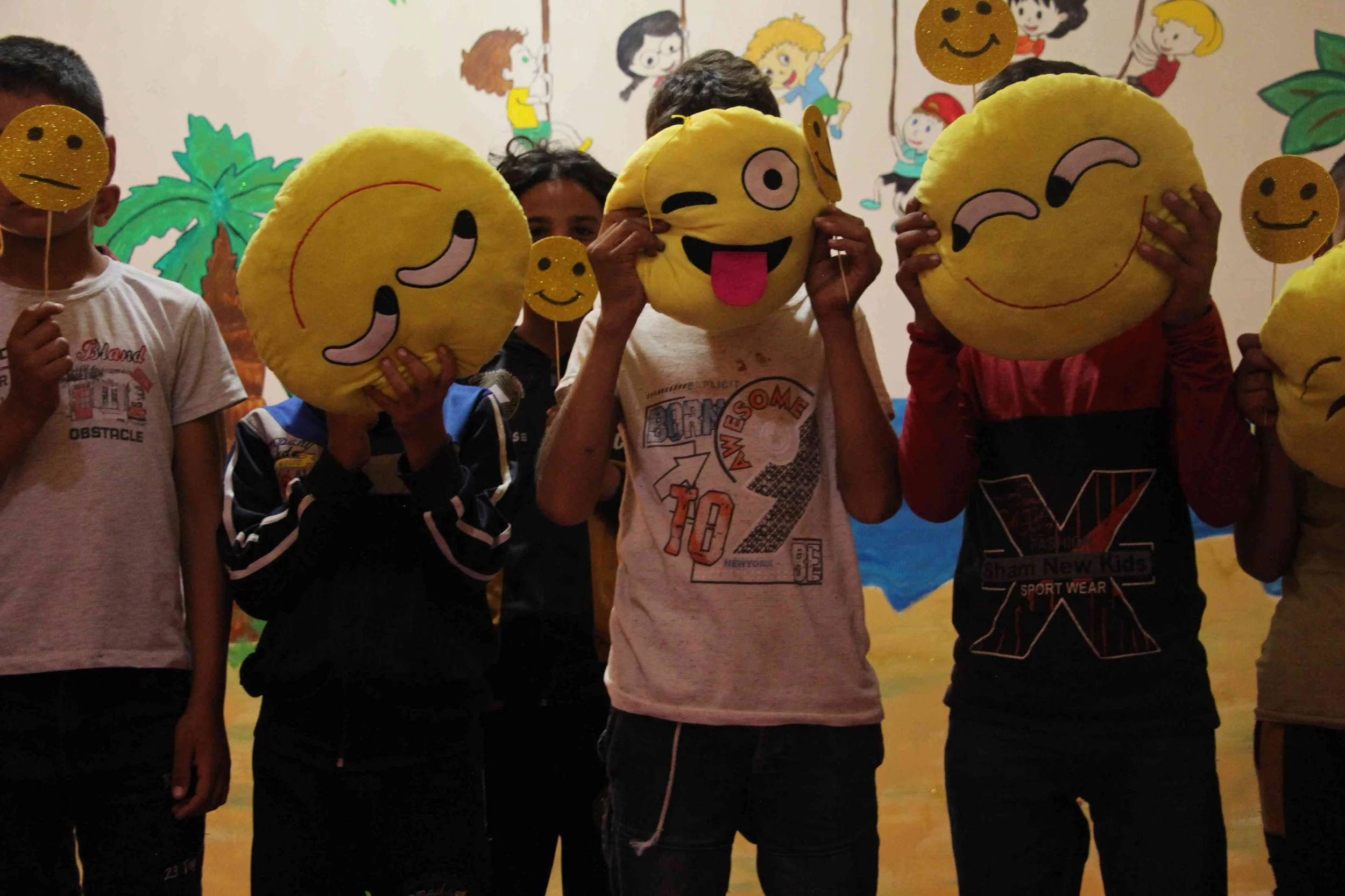 CHILD PROTECTION — SARD