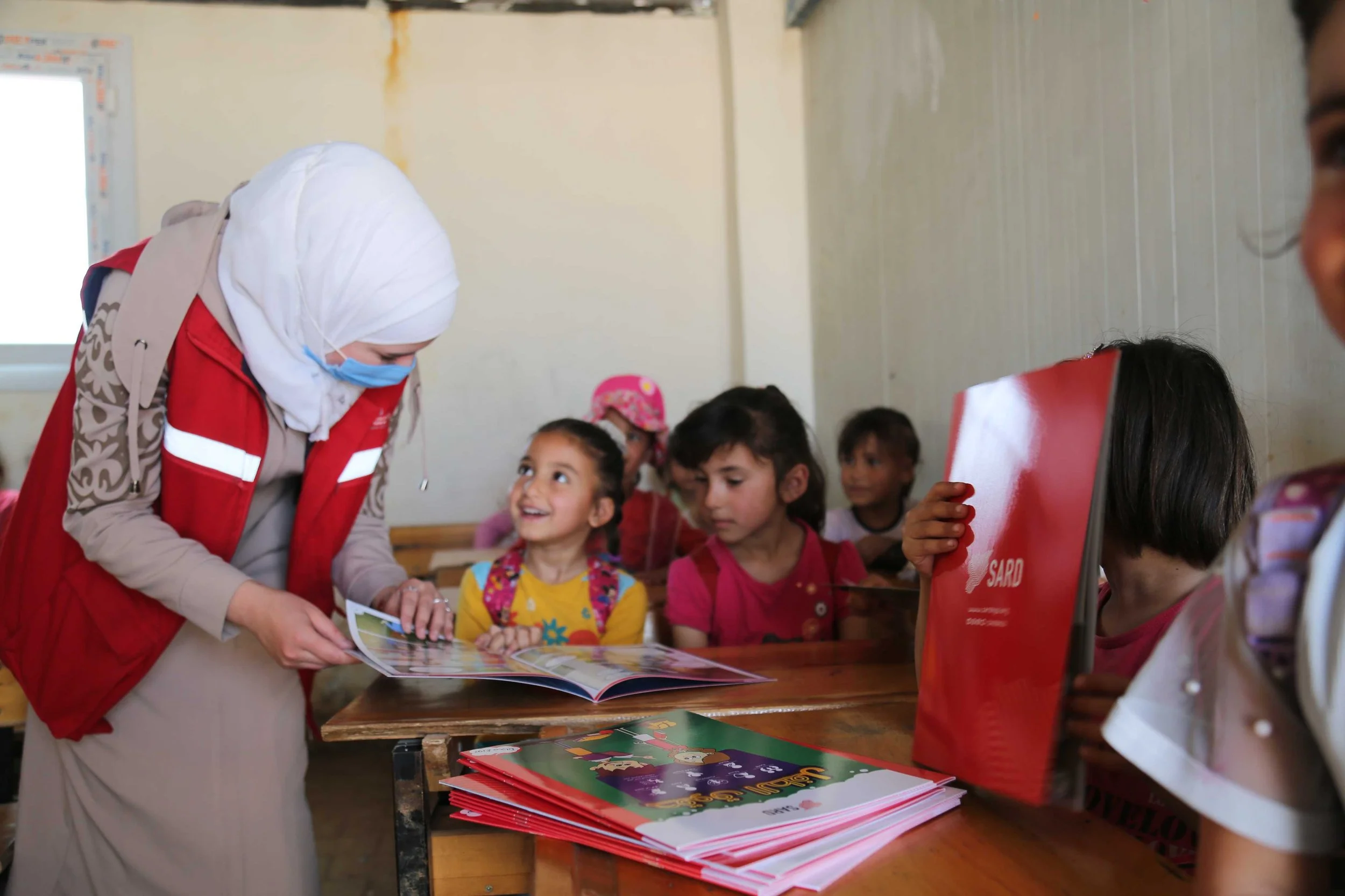 IMPACT AT A GLANCE — SARD