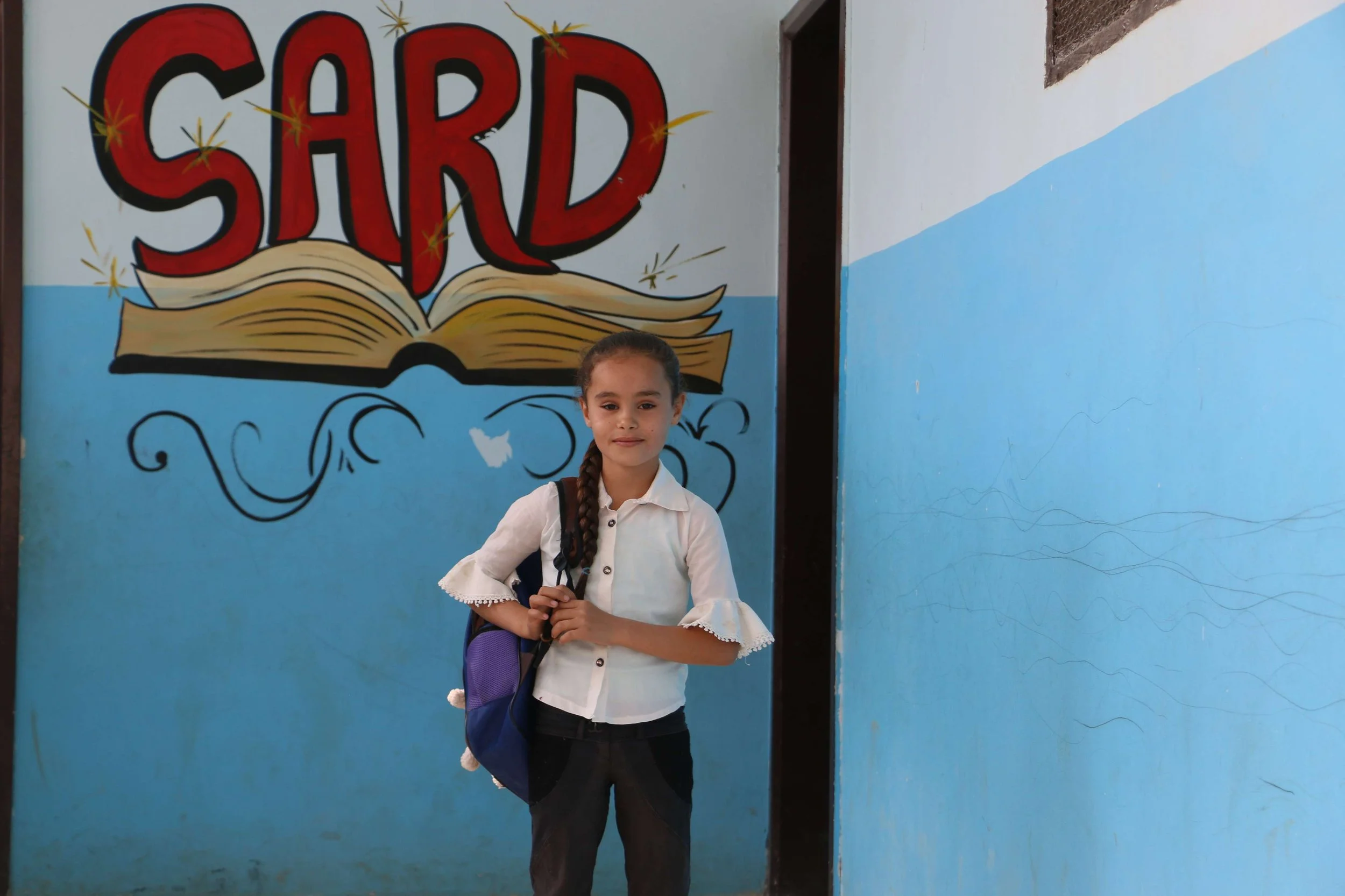 RESILIENCE BUILDING — SARD