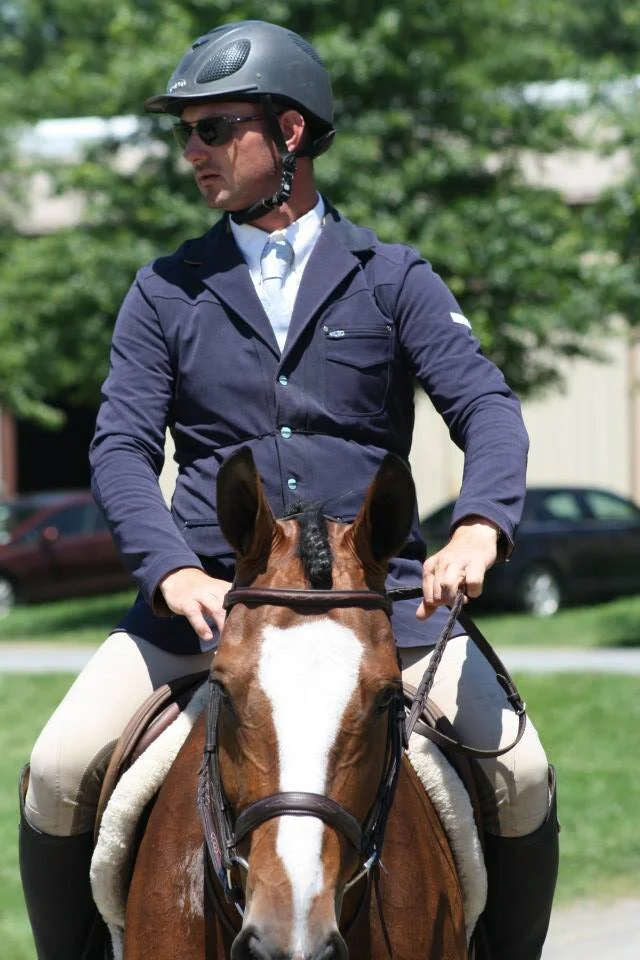 Horse Training — Equipoint Equestrian