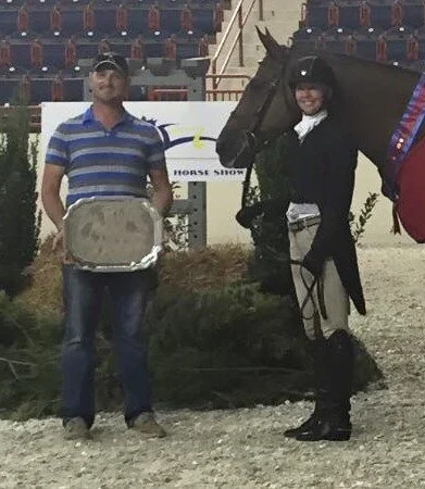 Horse Shows — Equipoint Equestrian