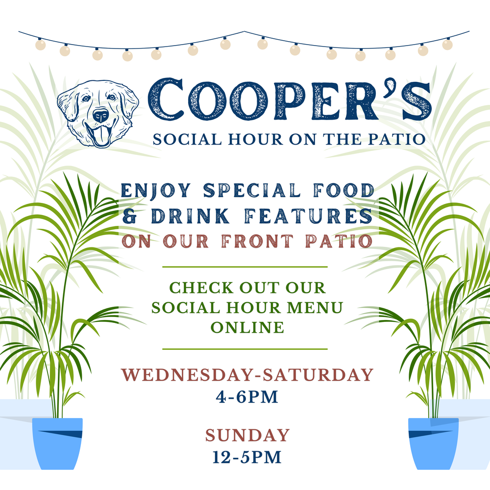Cooper's Chop House & Seafood