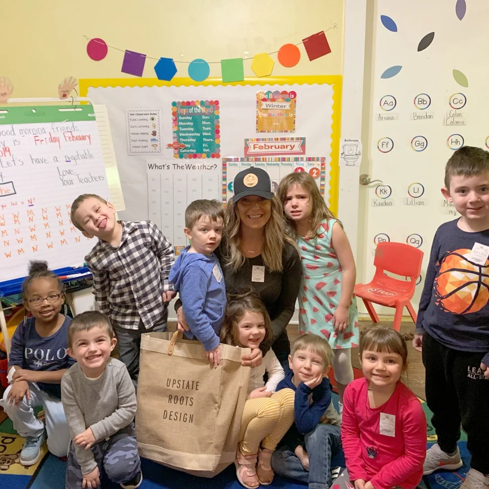 Career Day Ideas for Preschoolers - Talking Passion & Design — Upstate ...