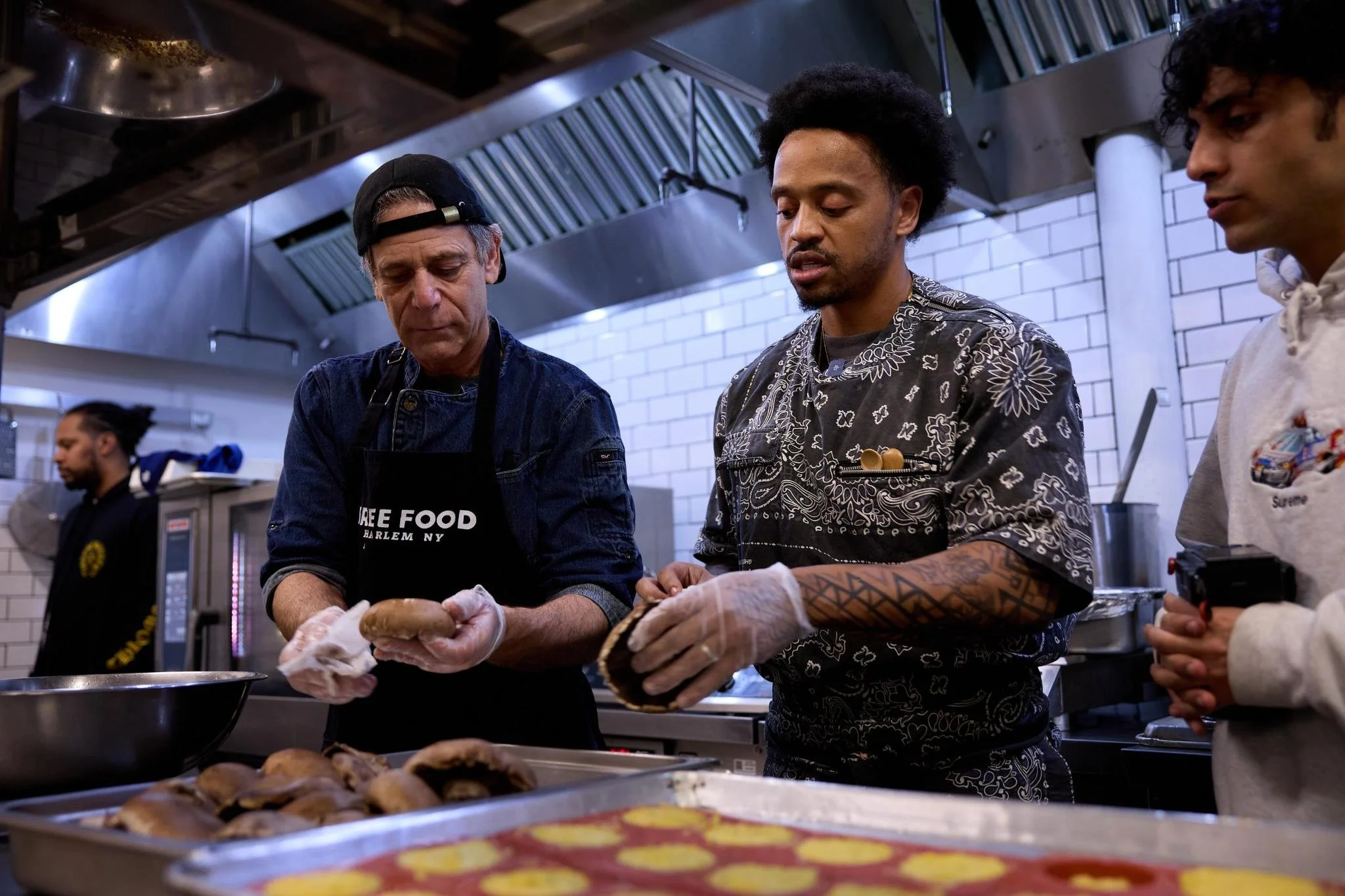 Chef's Lab-Nourishing Planet and People