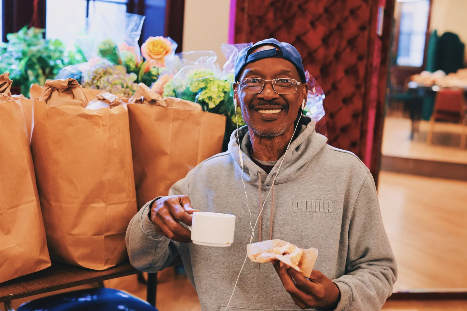 Refettorio Harlem Nourishing Planet and People