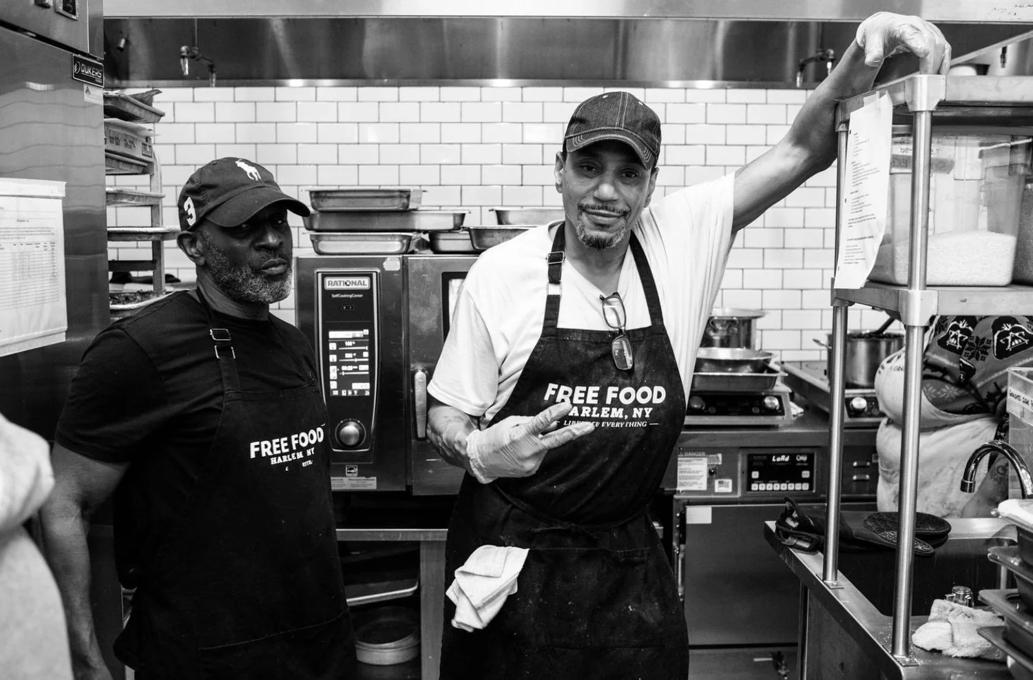 Refettorio Harlem Nourishing Planet and People