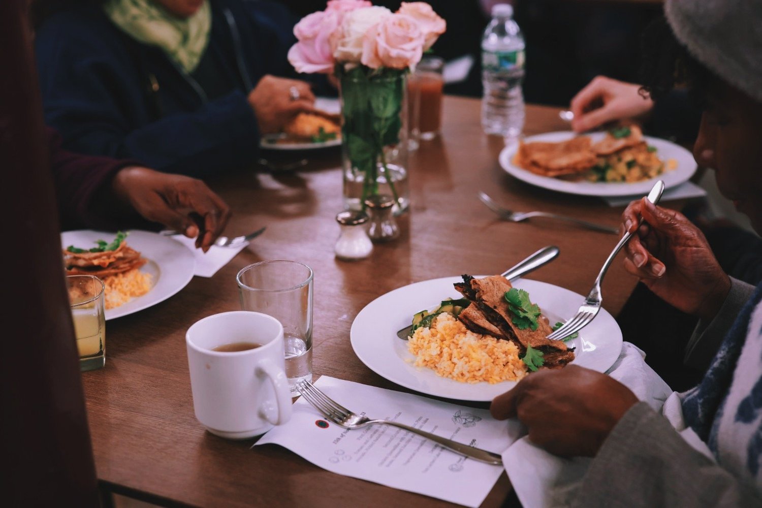Refettorio Harlem Nourishing Planet and People