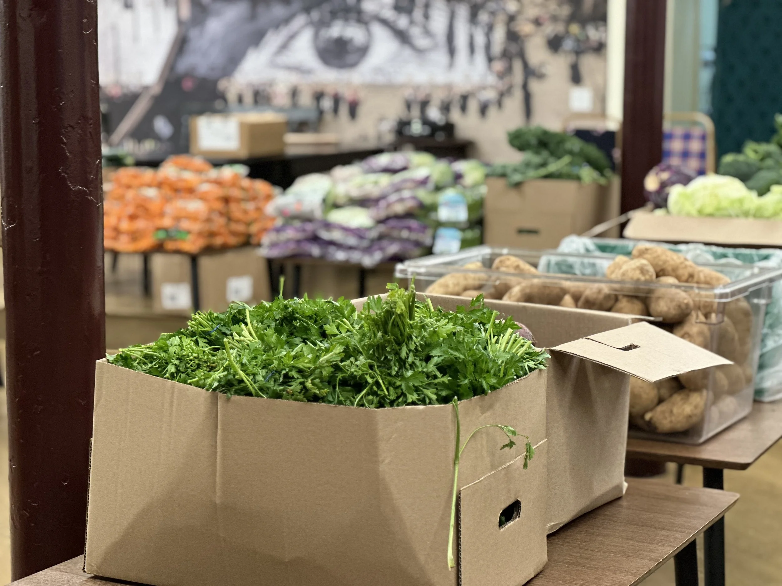 Refettorio Harlem Nourishing Planet and People