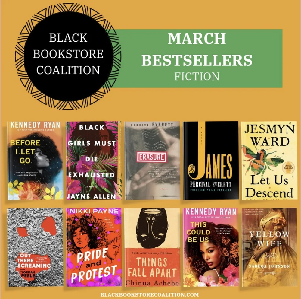 Black Bookstore Coalition