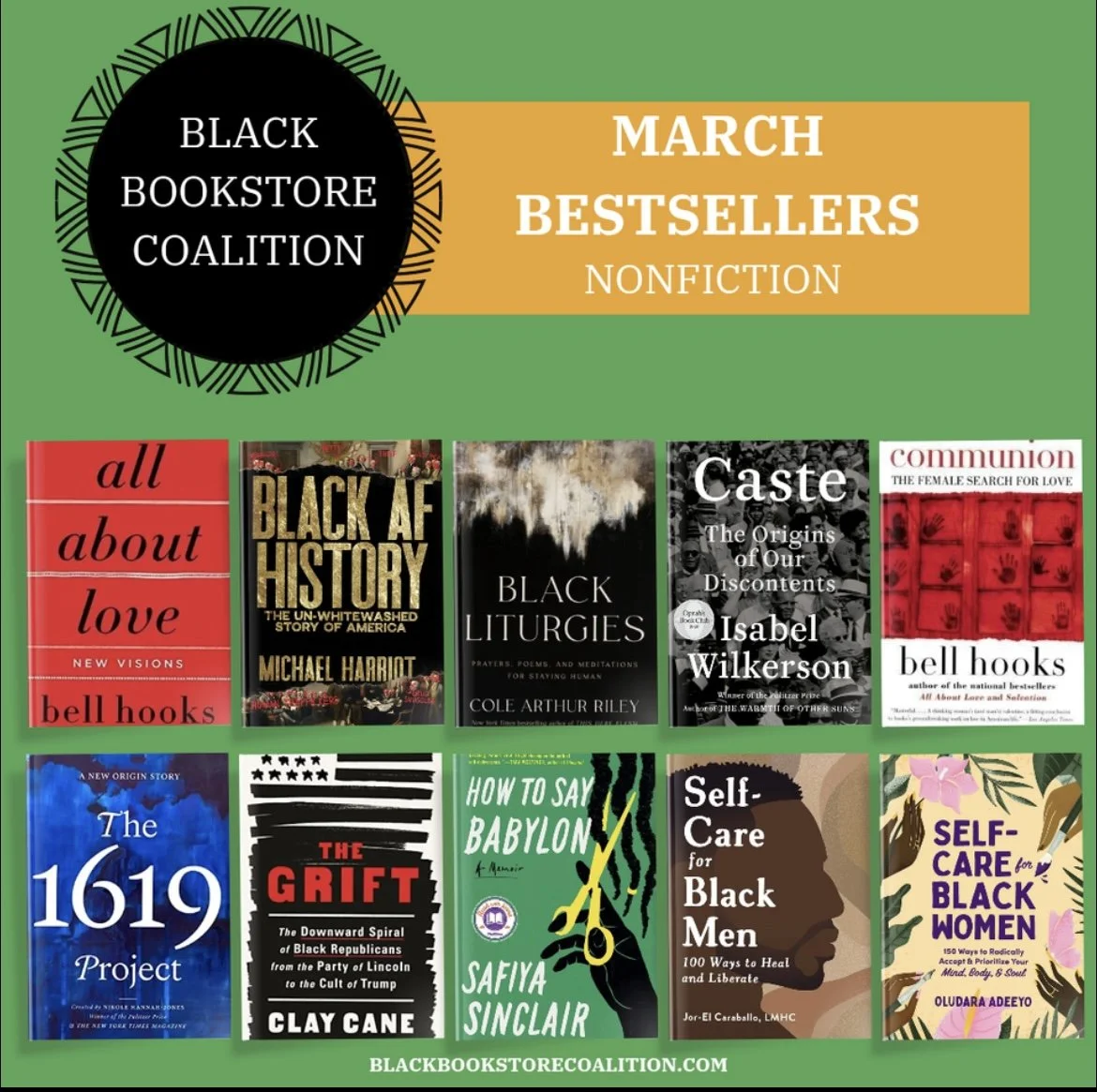 Black Bookstore Coalition