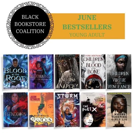 Black Bookstore Coalition