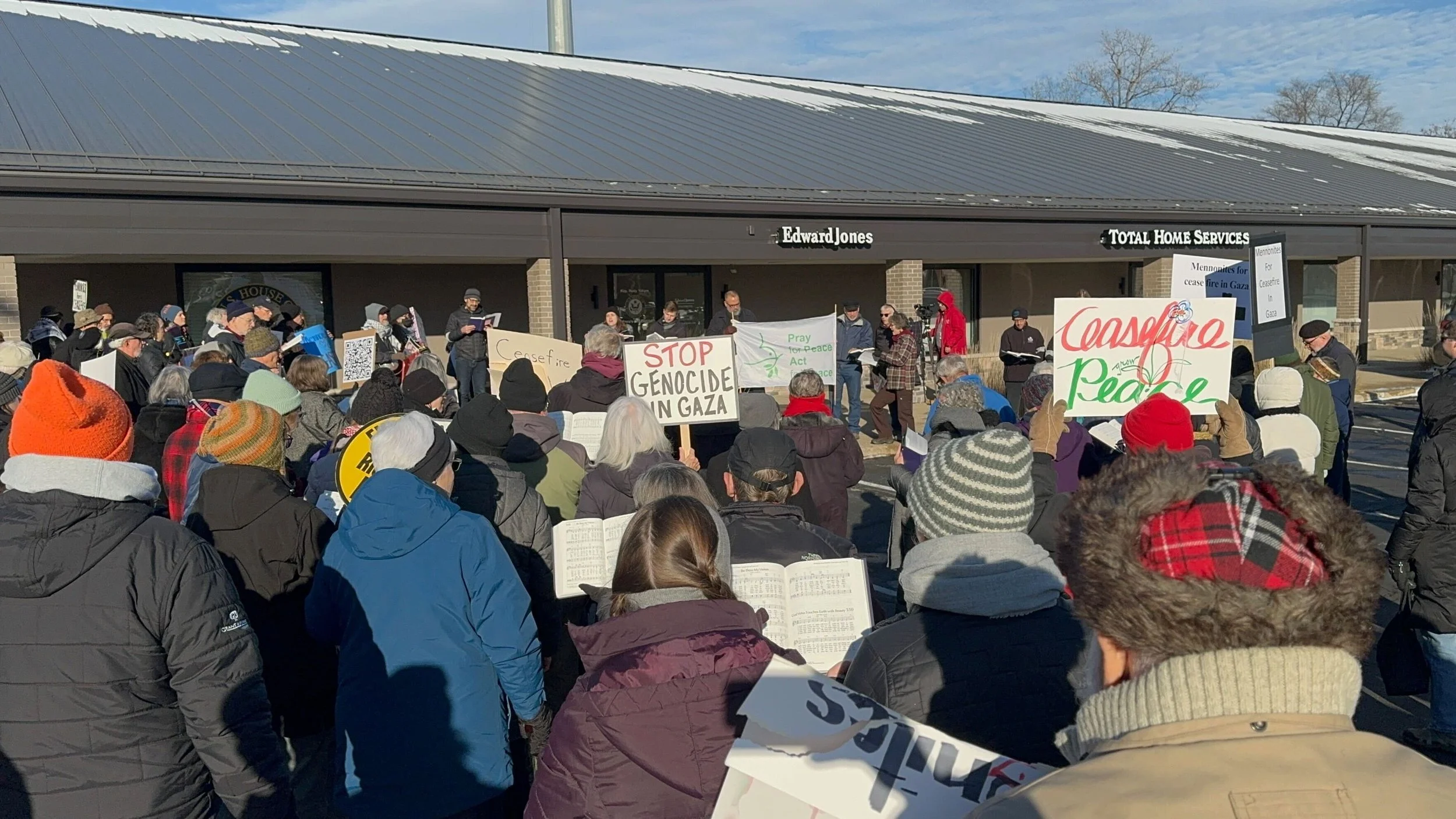 Northern Indiana — Mennonite Action