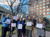 Boston, Massachusetts — Mennonite Action