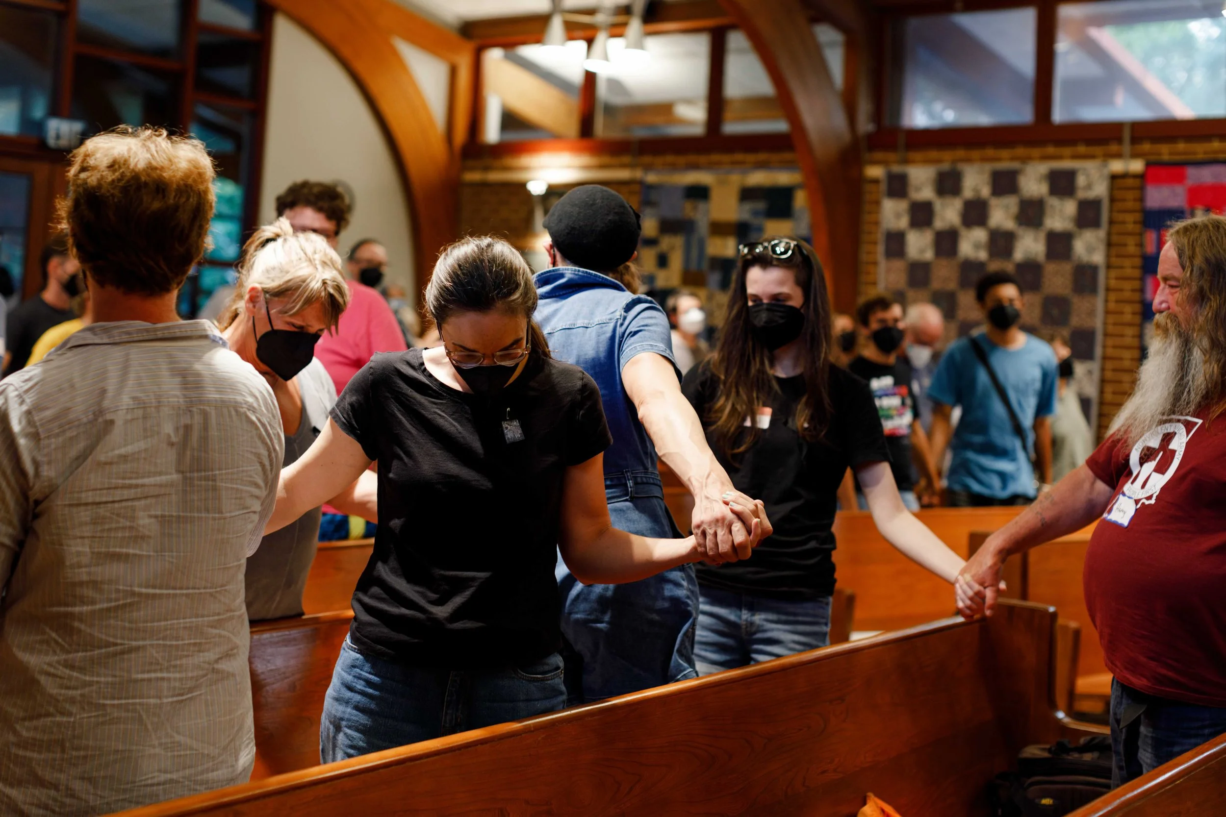 Mennonite Action Solidarity Pledge — Mennonite Action