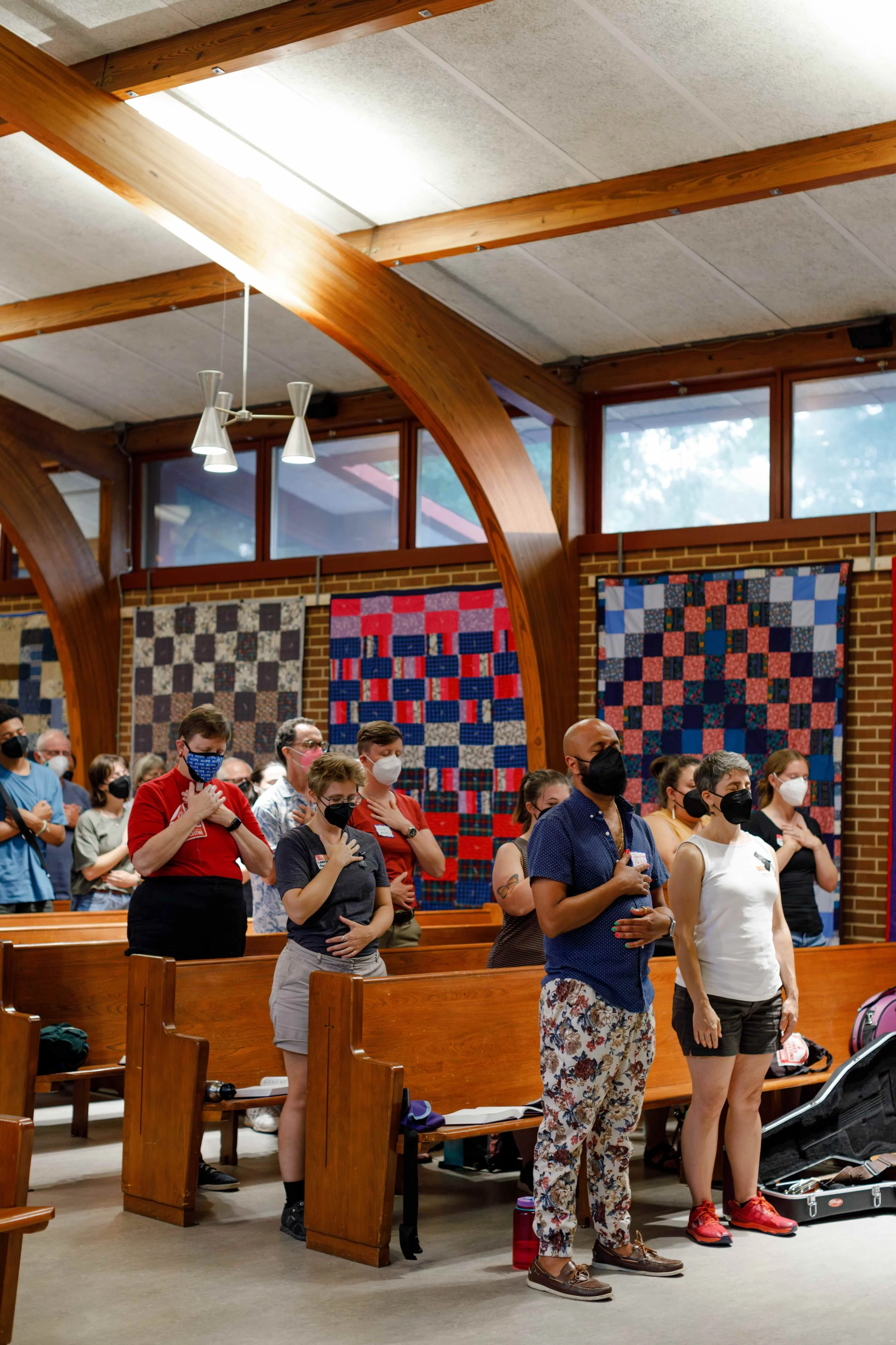 Call to Action — Mennonite Action