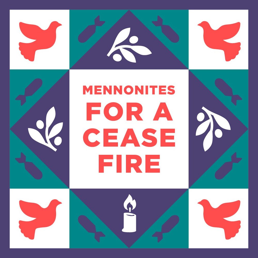 Join the Movement — Mennonite Action
